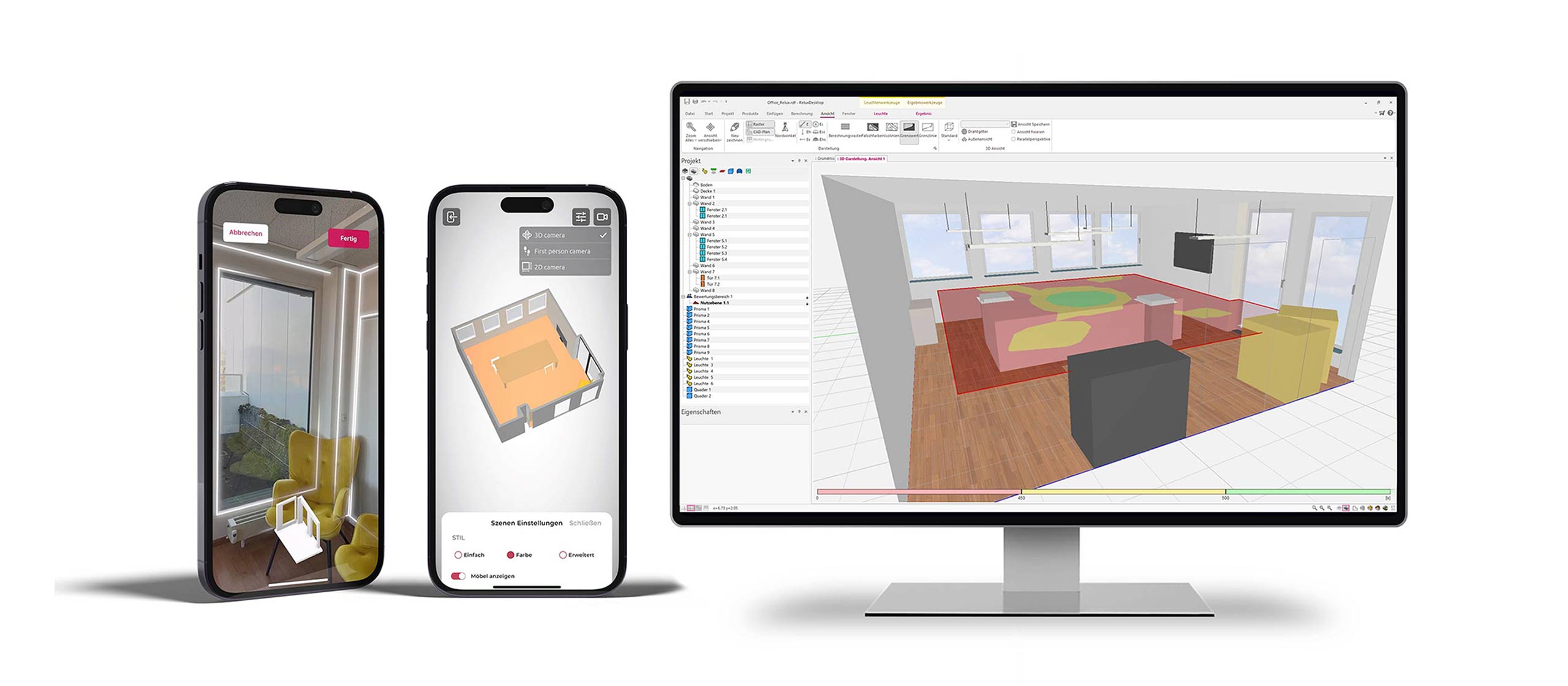 ReluxDesktop Export Guide: From Scans to Bright Spaces - Metaroom by AMRAX