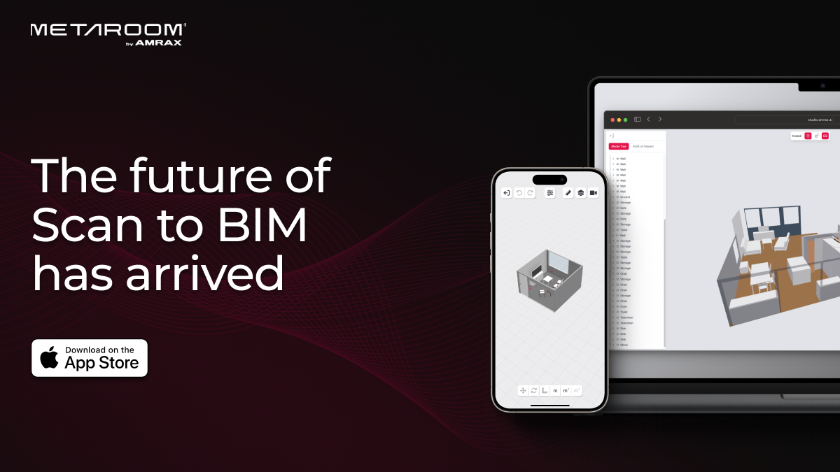 Professional 3D Scanner for Architecture & Interiors | Metaroom