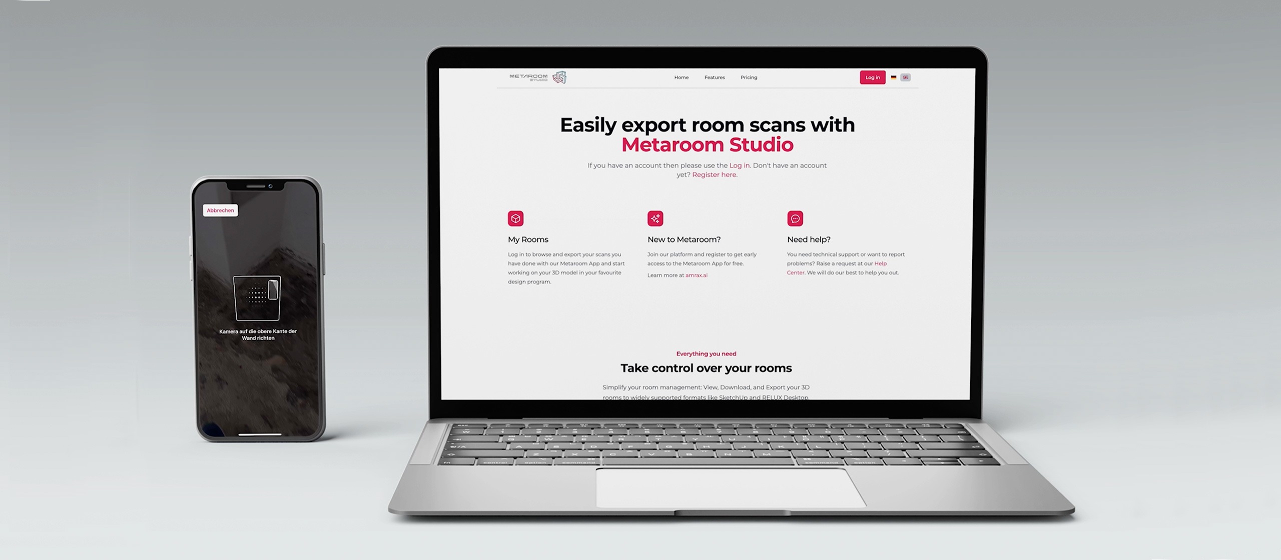 Elevate Your Design Process with Metaroom® Studio - Metaroom by AMRAX