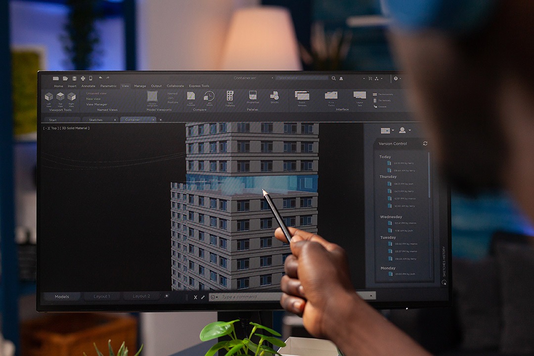 3D Modeling Trends in 2024 - Metaroom by AMRAX