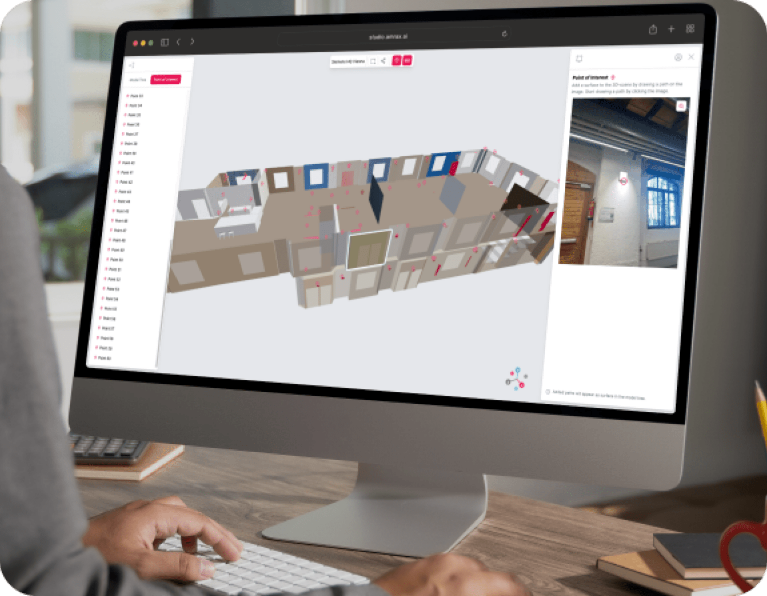 Mobile 3D room scanner vs. Traditional 3D lasers