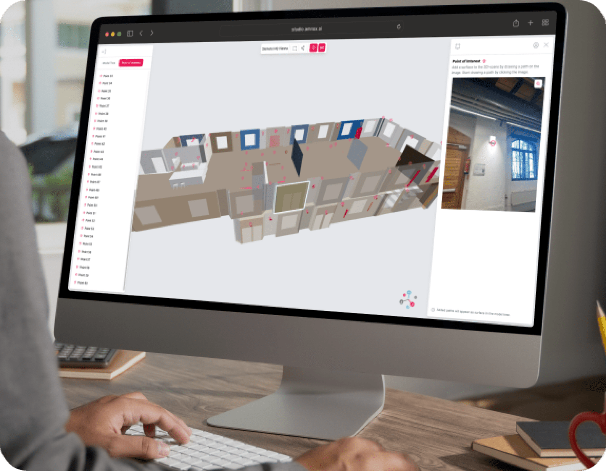 Mobile 3D room scanner vs. Traditional 3D lasers