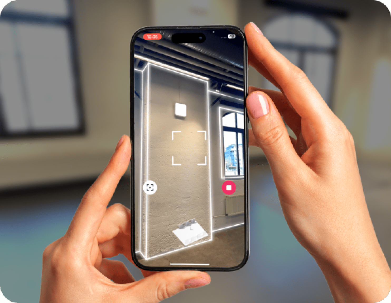 Mobile 3D room scanner vs. Traditional 3D lasers