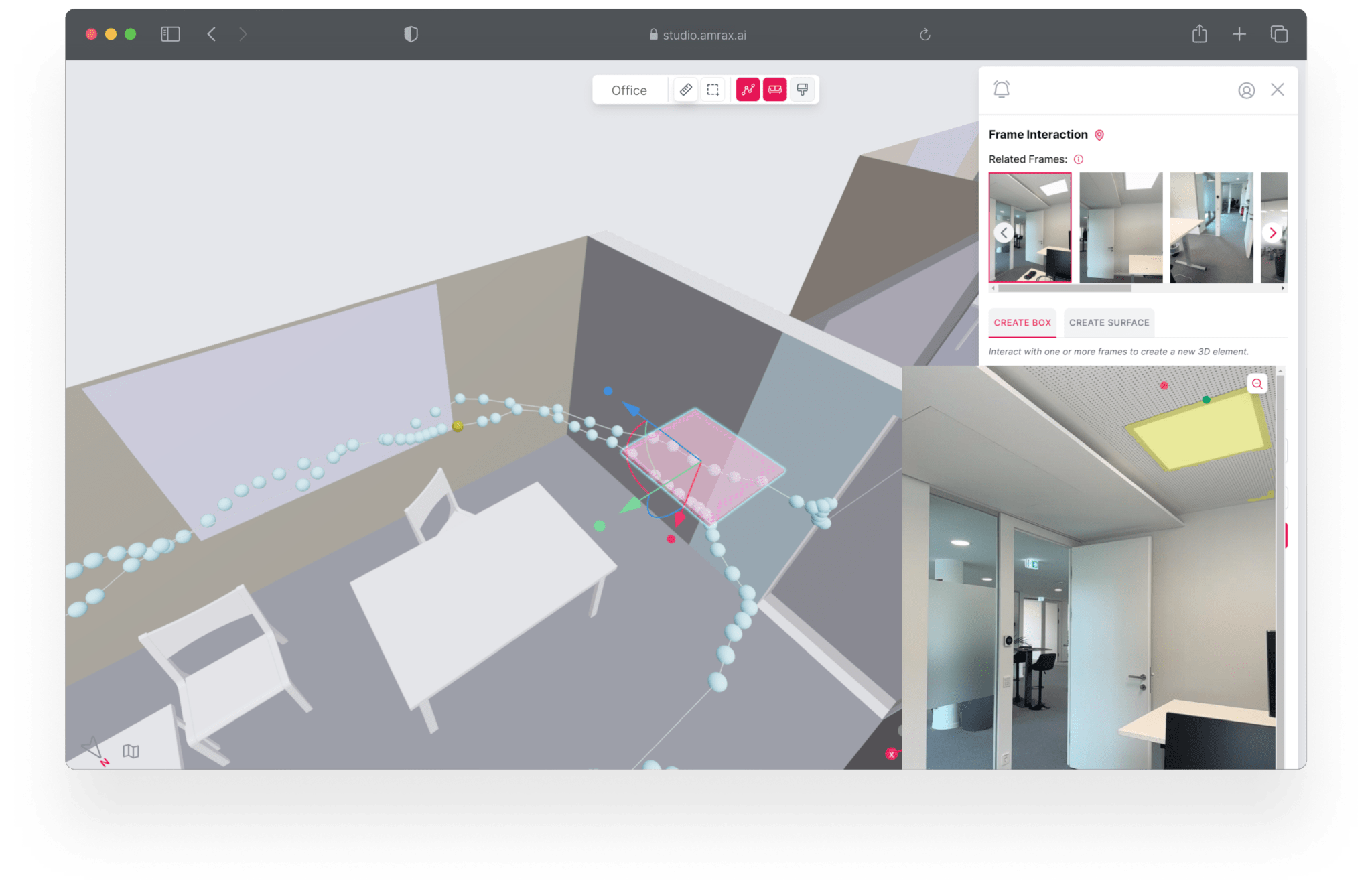 How to create a 3D room model for any CAD software?