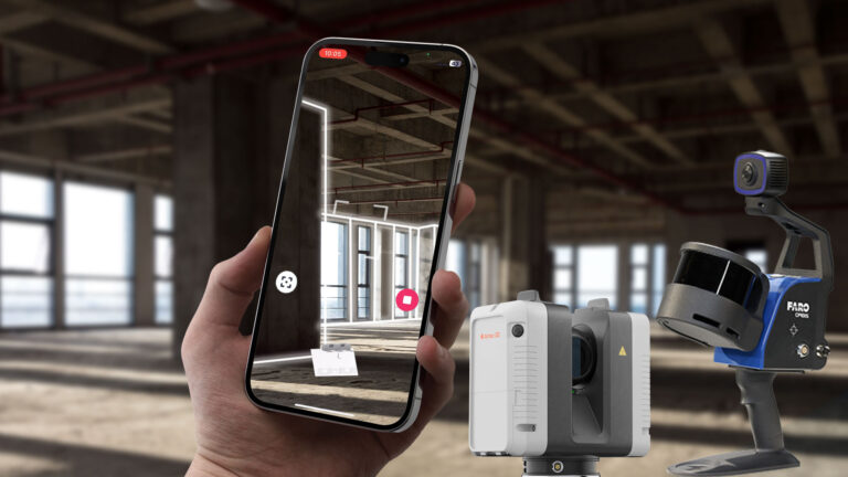 Top 11 3D LiDAR Scanners for Scan to BIM