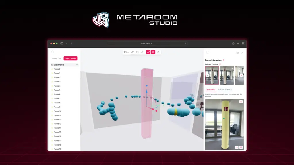 Webinars - Metaroom by AMRAX