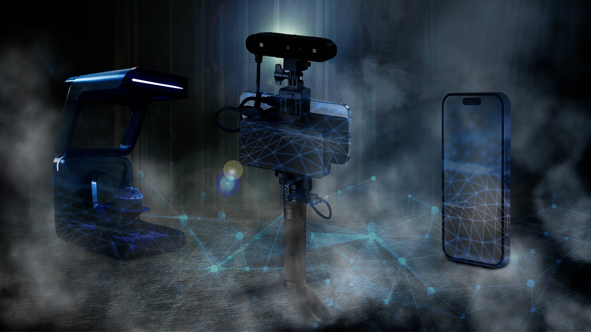 The Top 5 3D Scanners Under €1,000 in 2024