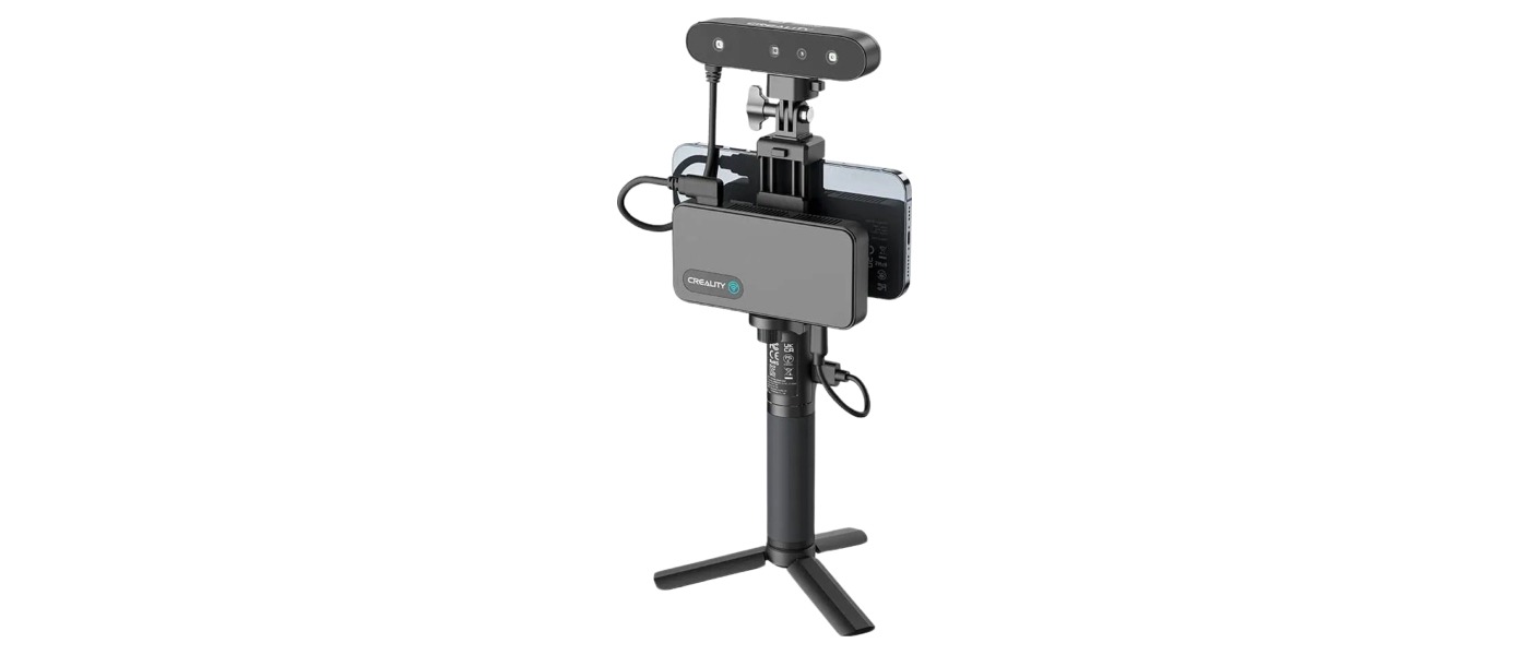 The Top 5 3D Scanners Under €1,000 in 2024