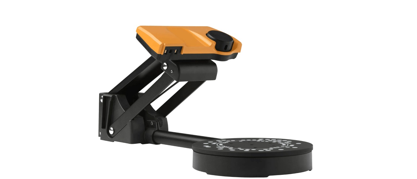 The Top 5 3D Scanners Under €1,000 in 2024