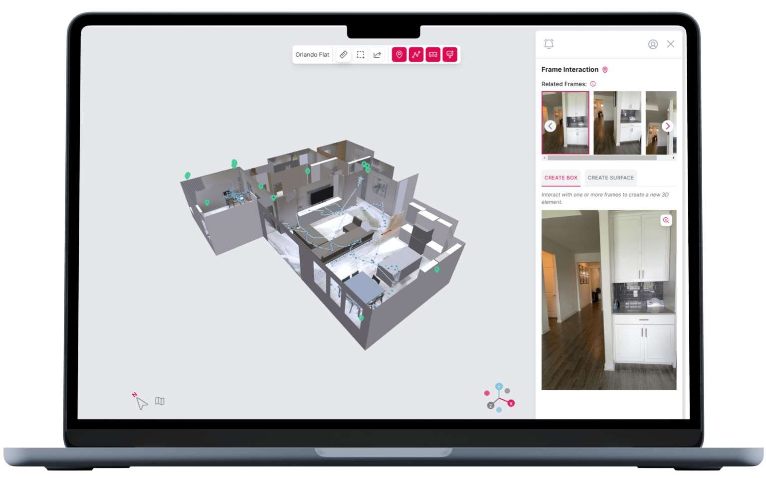 How to create a 3D room model for any CAD software?