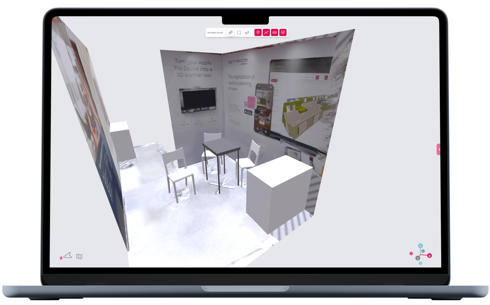 How to create a 3D room model for any CAD software?