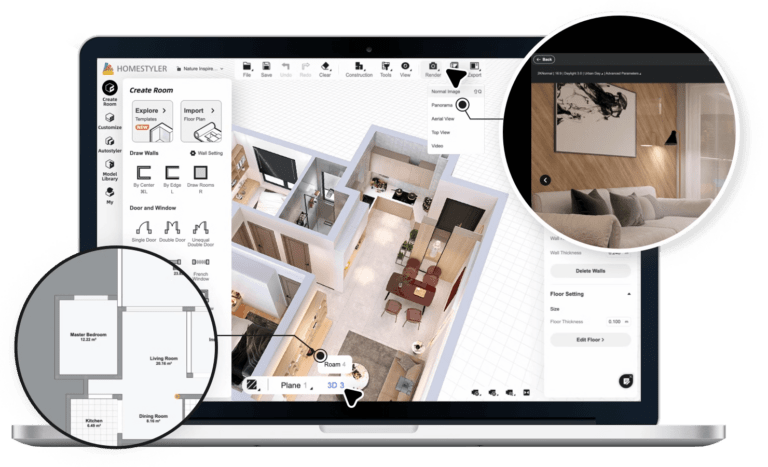 The 10 Best AI Apps and Tools for Interior Design in 2024