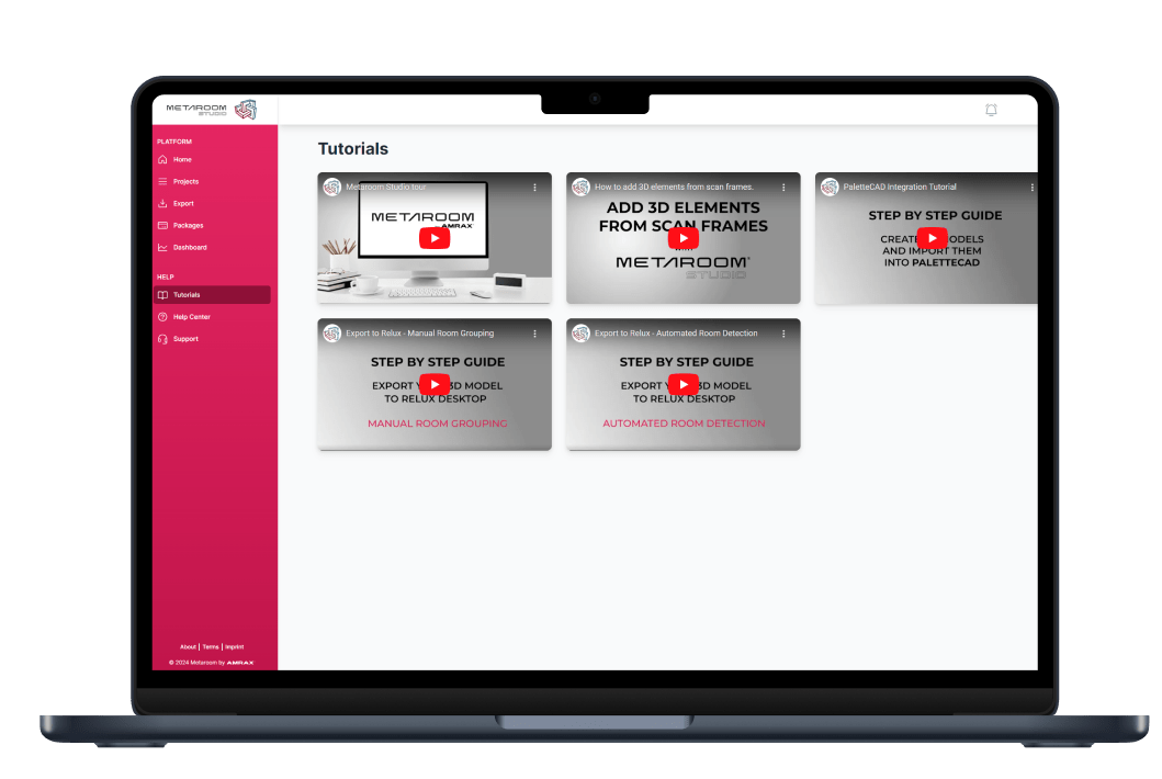Top 3 Metaroom platform Updates for Enhancing 3D Experience