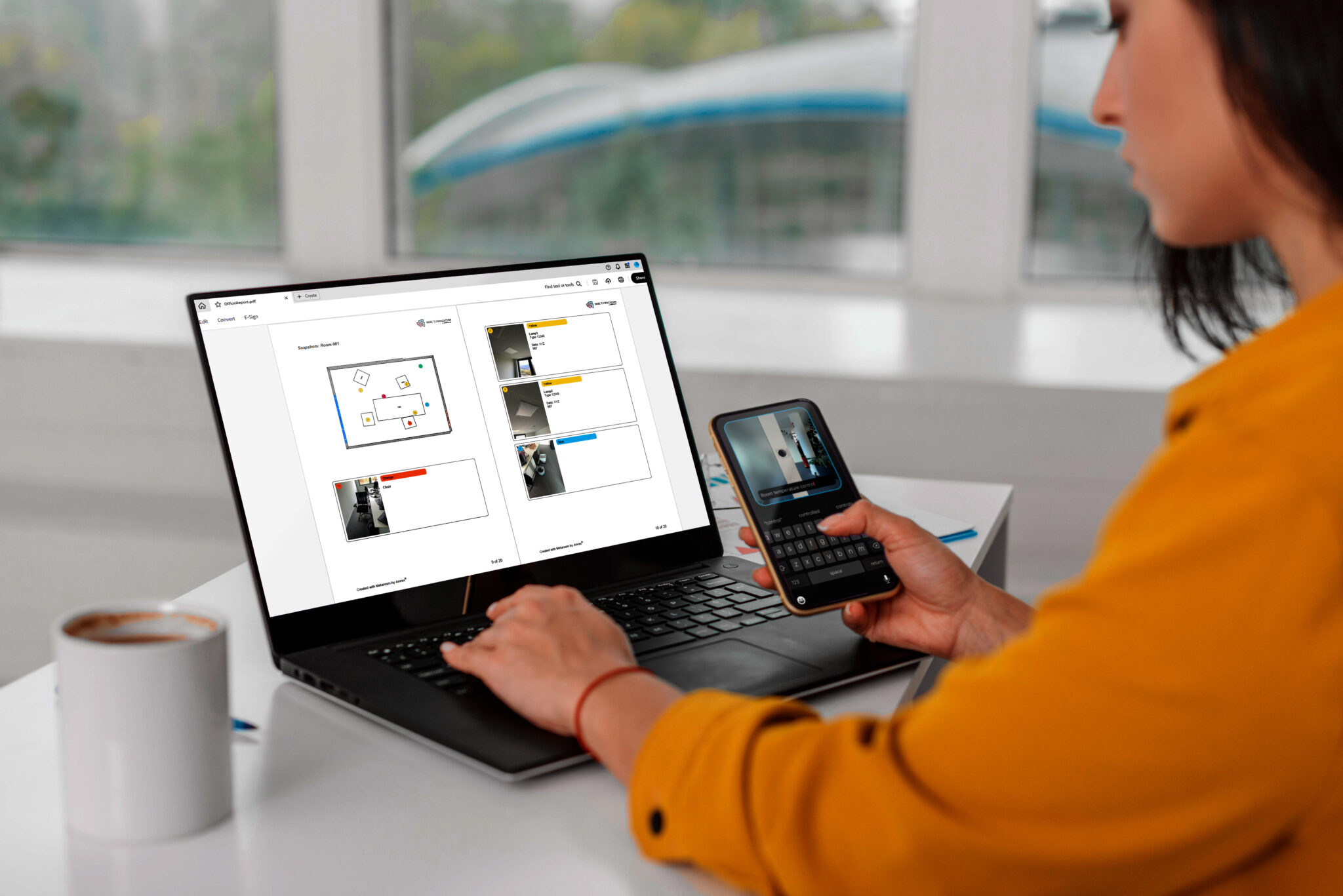 Document Every Detail in Renovation Project with Metaroom