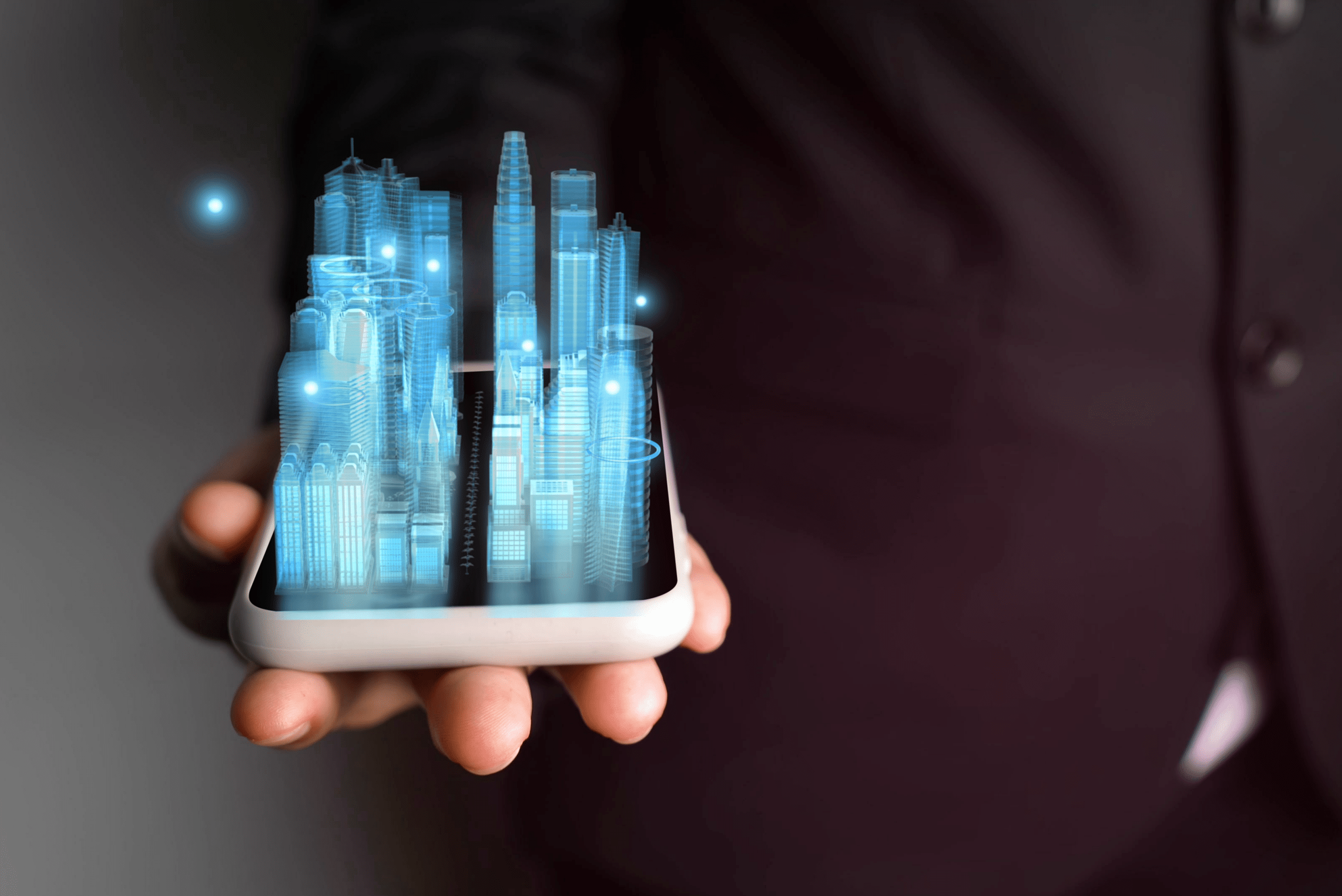 Top 7 Space Digitalization Trends for 2025