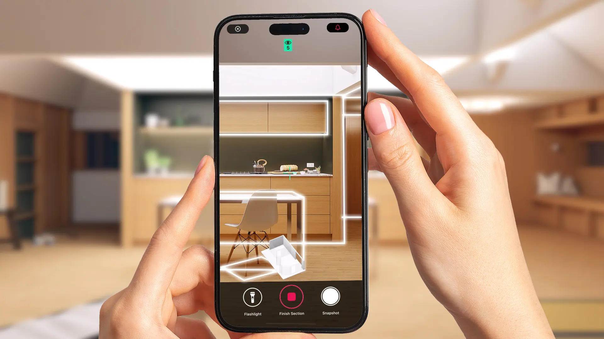 As-built capture for DDScad with Metaroom - Metaroom by AMRAX