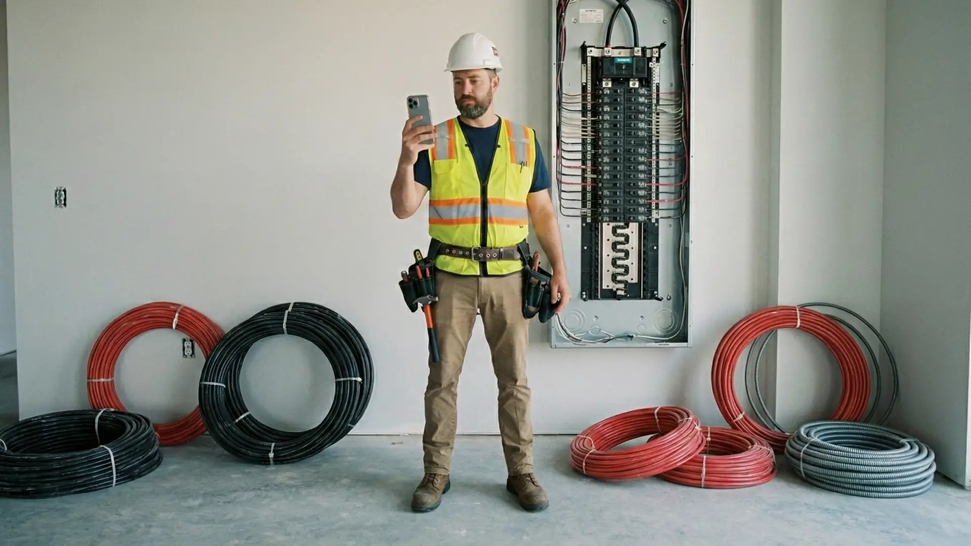 Digital Electrical Planning Software for Electricians | Metaroom